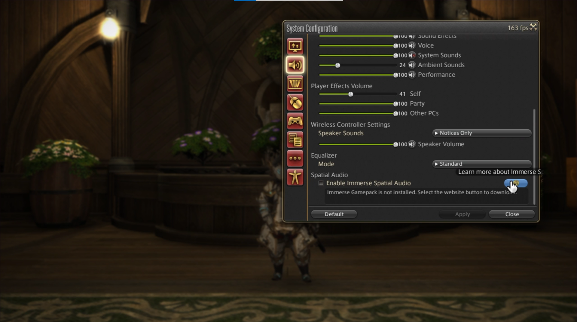 How to install Immerse Gamepack FINAL FANTASY XIV edition app? – Embody
